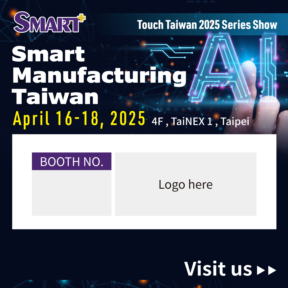 CYBERNET SYSTEMS TAIWAN CO., LTD. - 2025 Smart Manufacturing Taiwan